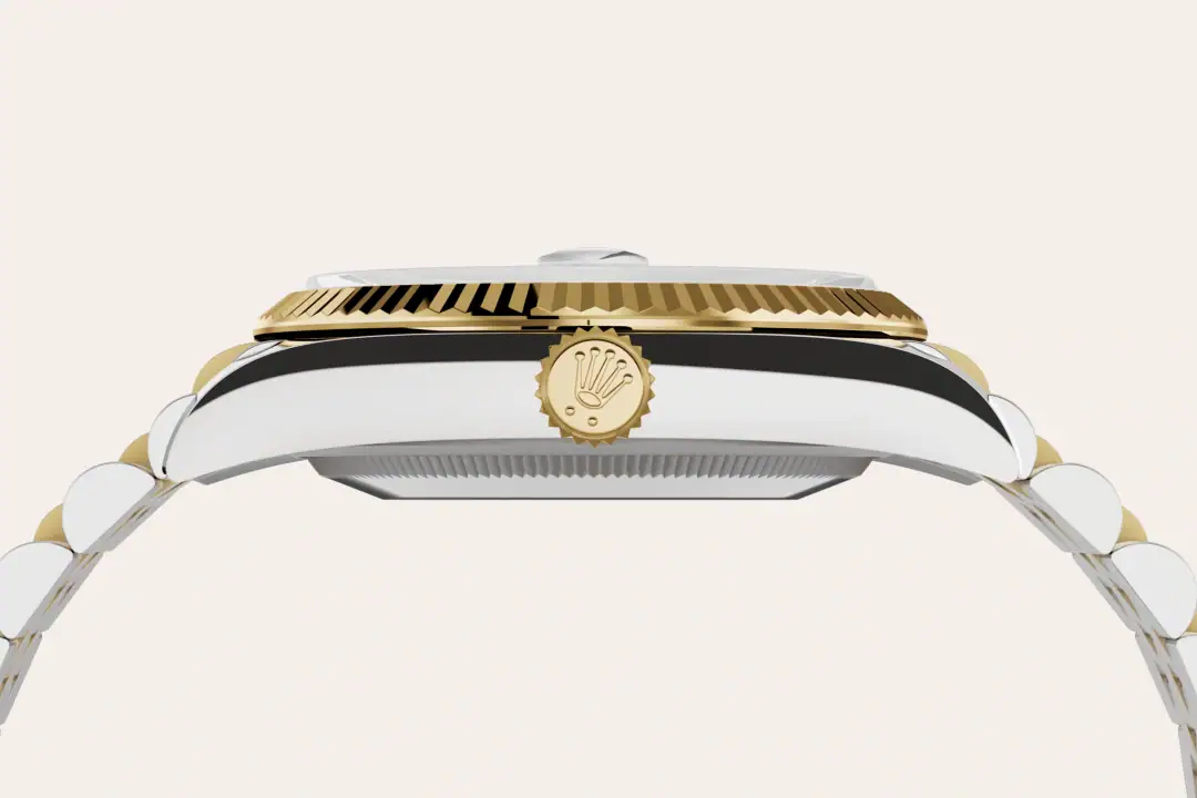 Rolex Datejust 36 Yellow Rolesor, M126233-0019